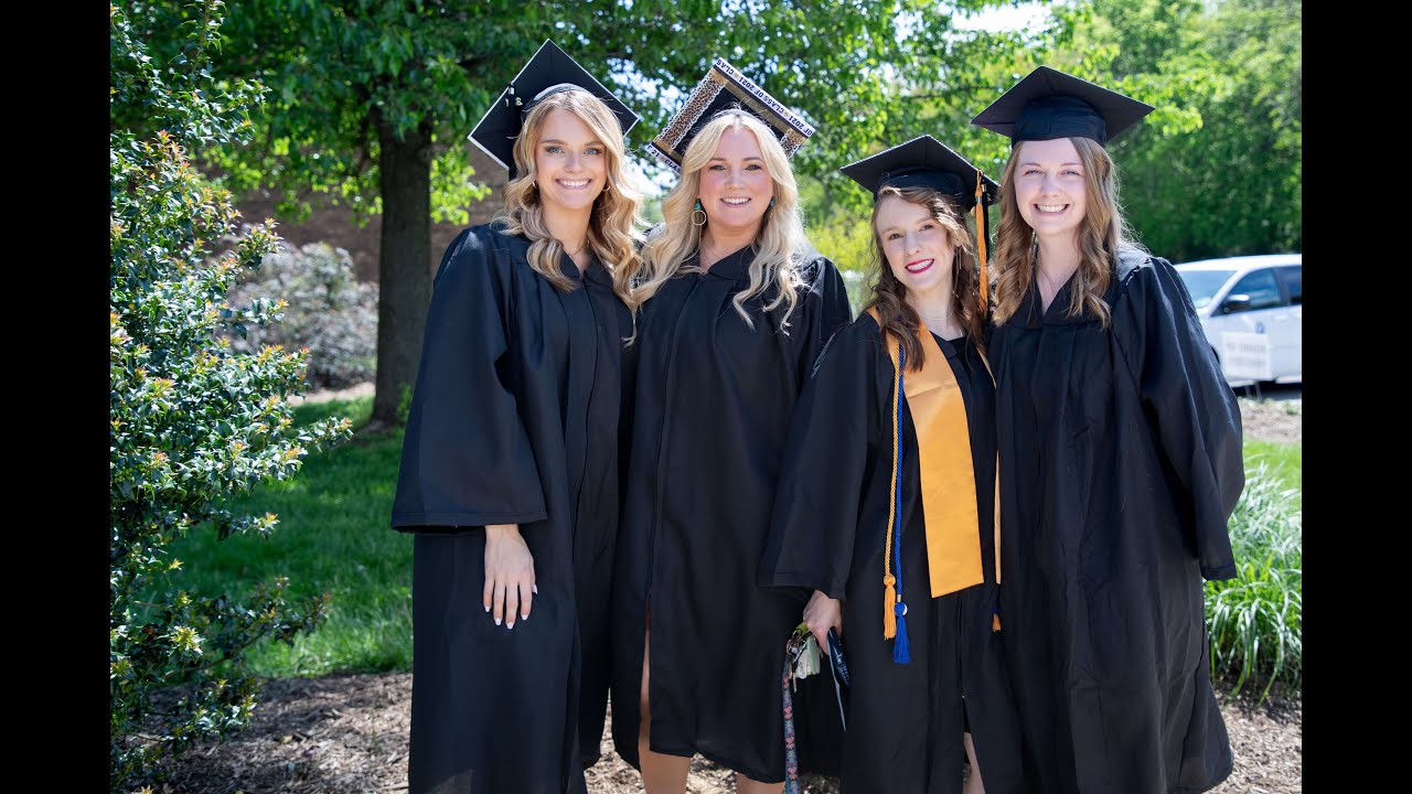 Health Sciences Pinning Ceremony - YouTube