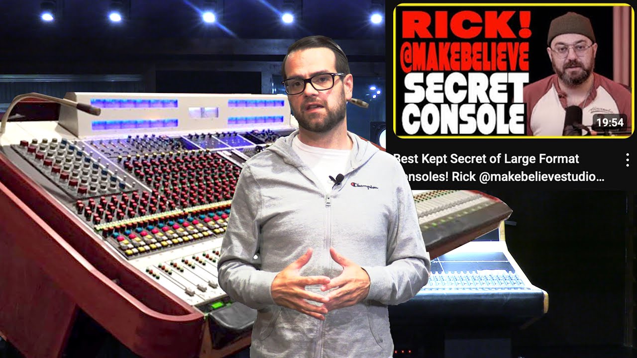 @customcutstudios Console Response - YouTube
