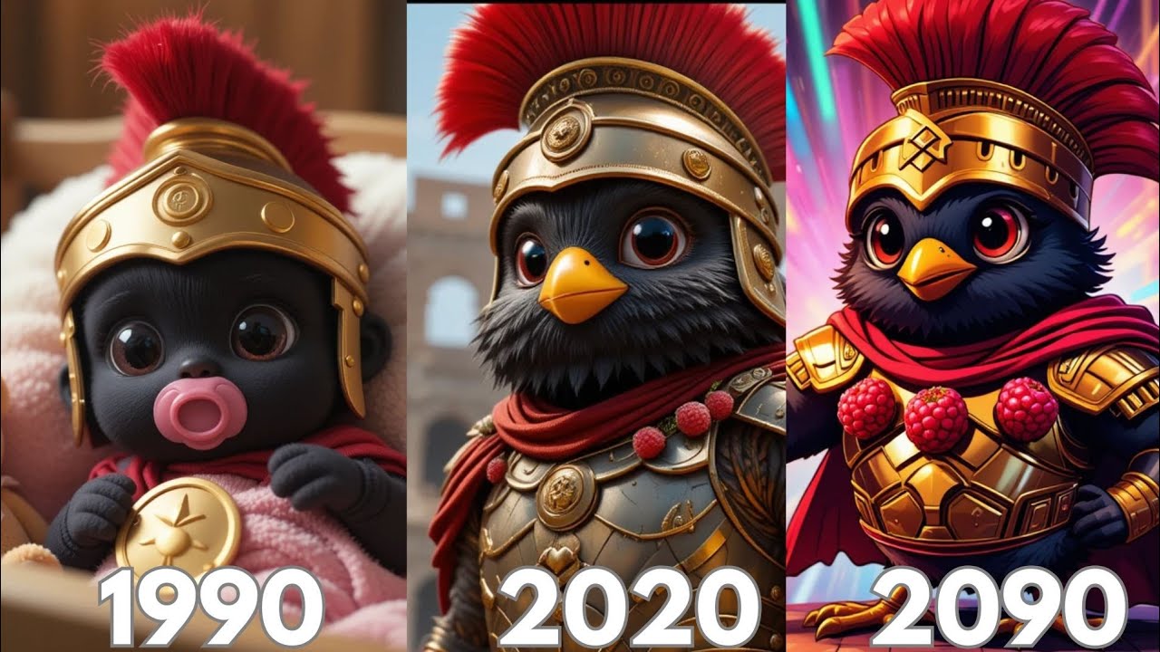 Evolution of Bri Bri Bicus de Dicus (Los Bicus Dicus Dicen Bombicus)# ...