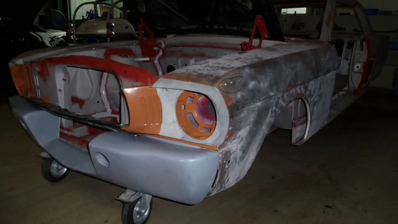 Classic Car Renovation - PROMO - YouTube