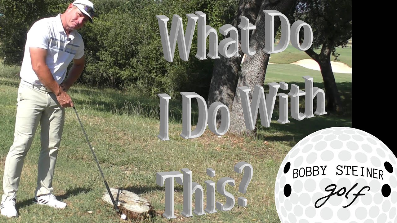 WHAT DO I DO NOW? BY BOBBY STEINER - YouTube