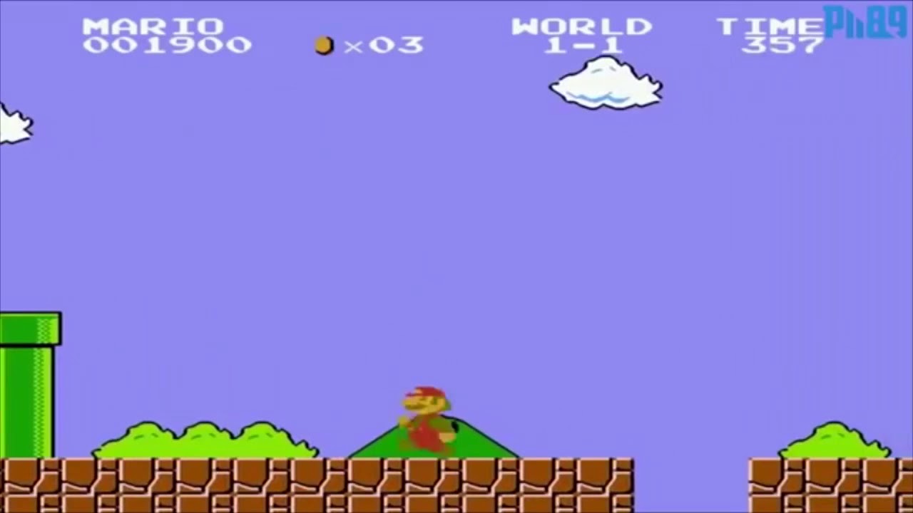 Video game trap beat|Freestyle beat 2020(with Mario gameplay) - YouTube
