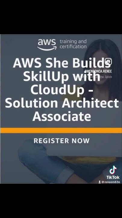 AWS CloudUP Program Just Launched 📣 #shorts - YouTube