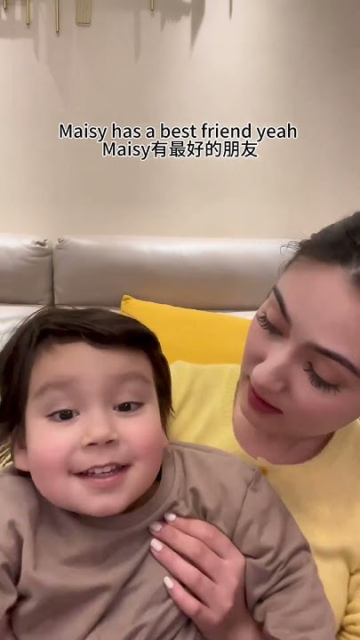 Dialogue in English between a Uyghur mother and her baby from Xinjiang ... Dialogue in English between a Uyghur mother and her baby from Xinjiang ...