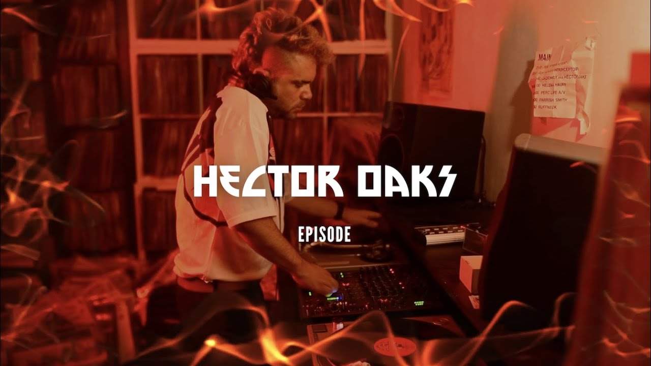 Hector Oaks for KEYI MAGAZINE - live mix episode - YouTube