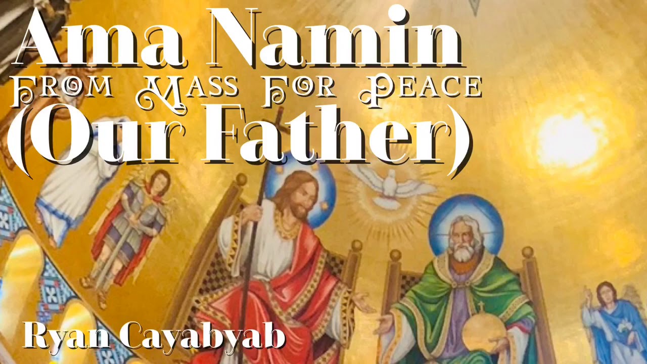 Ama Namin Prayer Tagalog A Tribute To Joni Mitchell