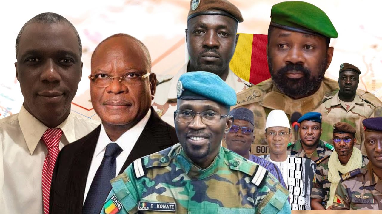 Très très chaud; les plus grandes révélations sur le Kidn@ppe de DAOUDA ...