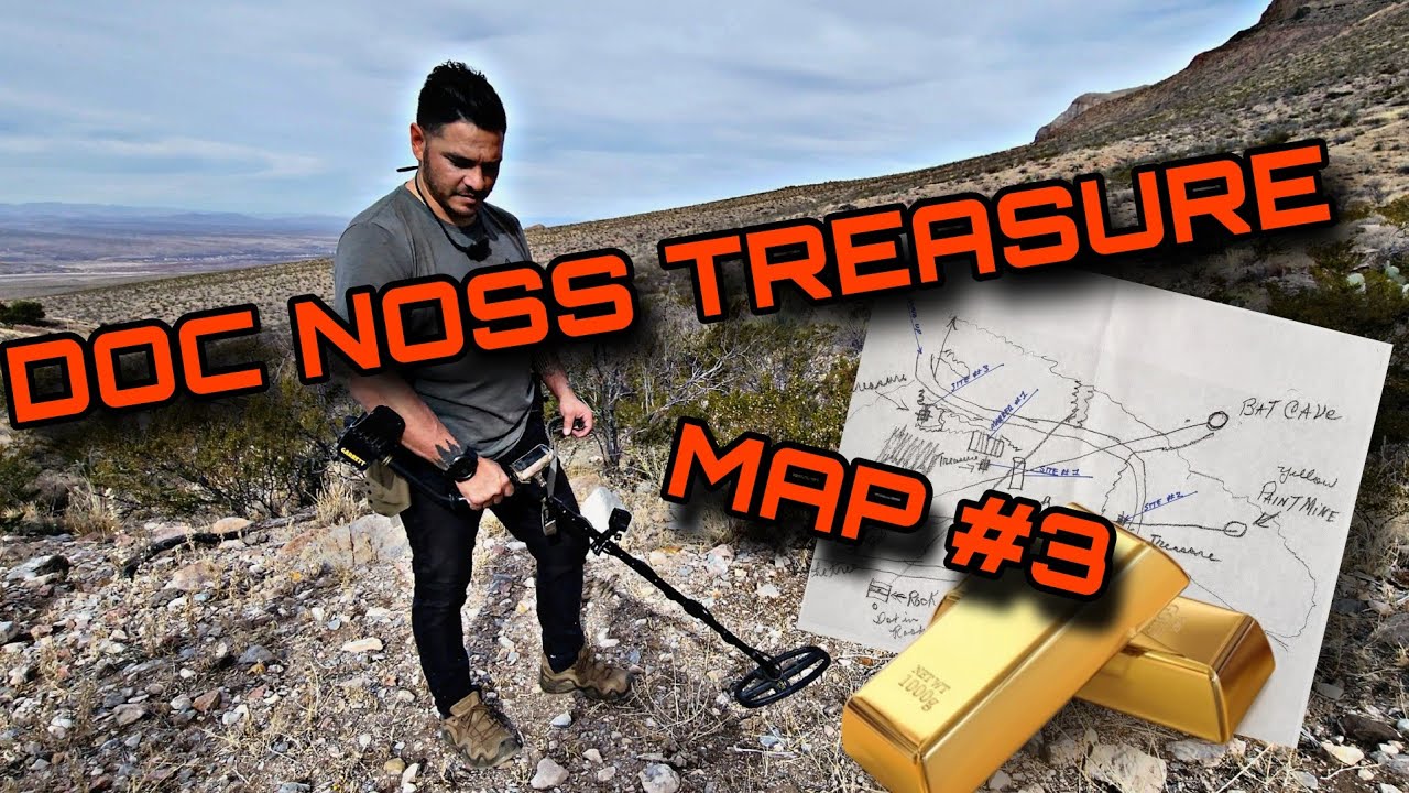 DOC NOSS TREASURE | MAP #3 - YouTube