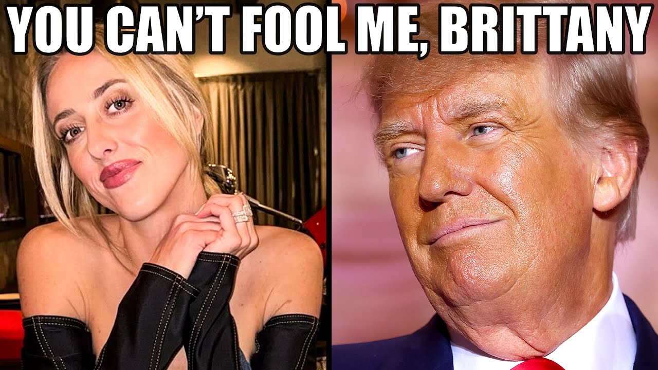 Karma Catches Up to Brittany 'MAGA' Mahomes in Spectacular Fashion ...