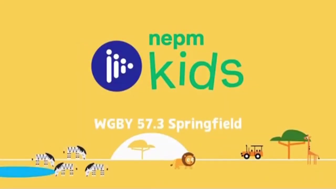 NEPM Kids | WGBY-DT3 Springfield, MA Station ID (5/23/22) - YouTube