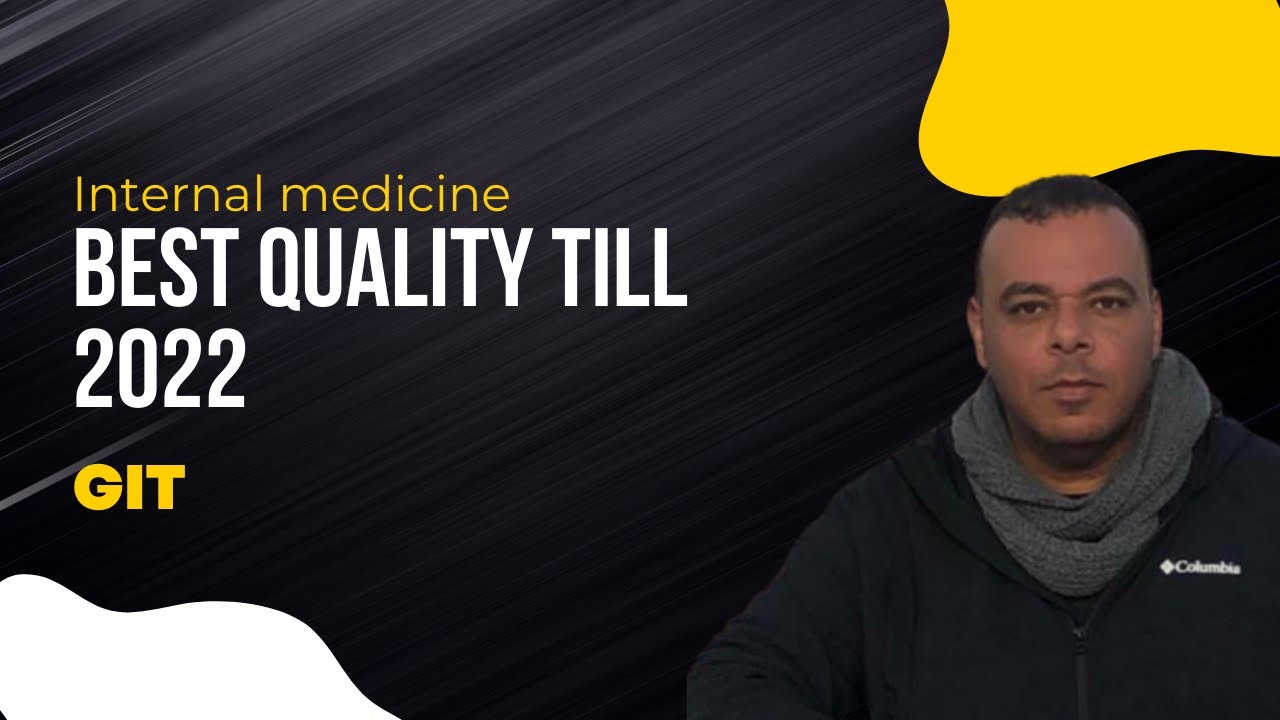 62.Dr.Ahmed Mowafy_GIT 1 part2 - YouTube