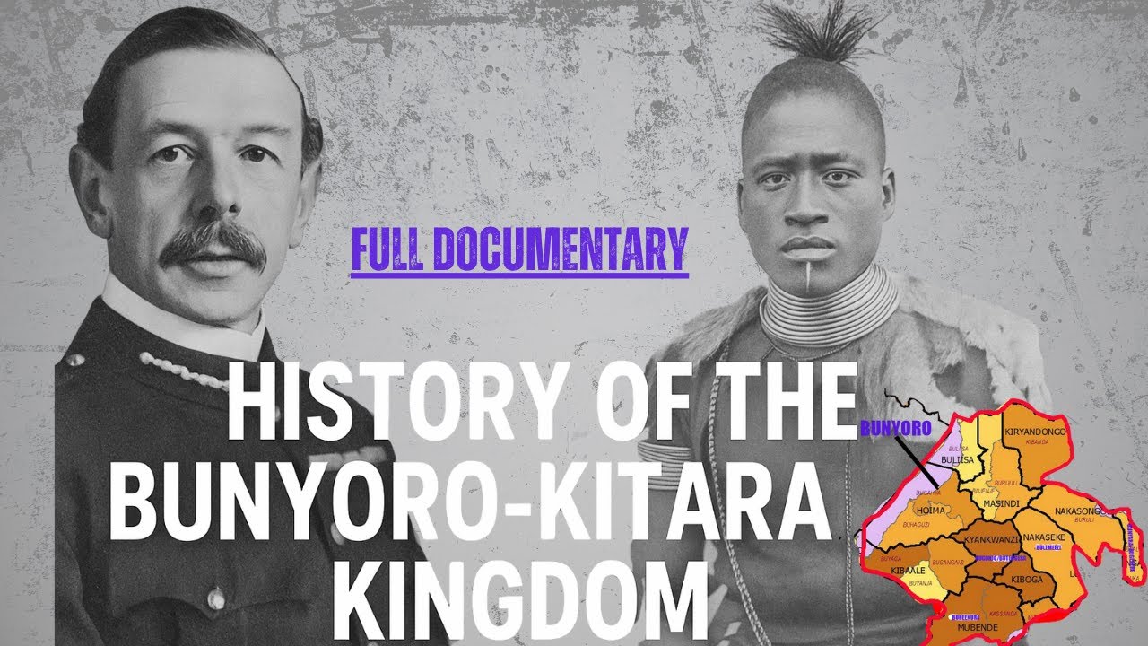 The Bunyoro Kitara Kingdom: African History - YouTube