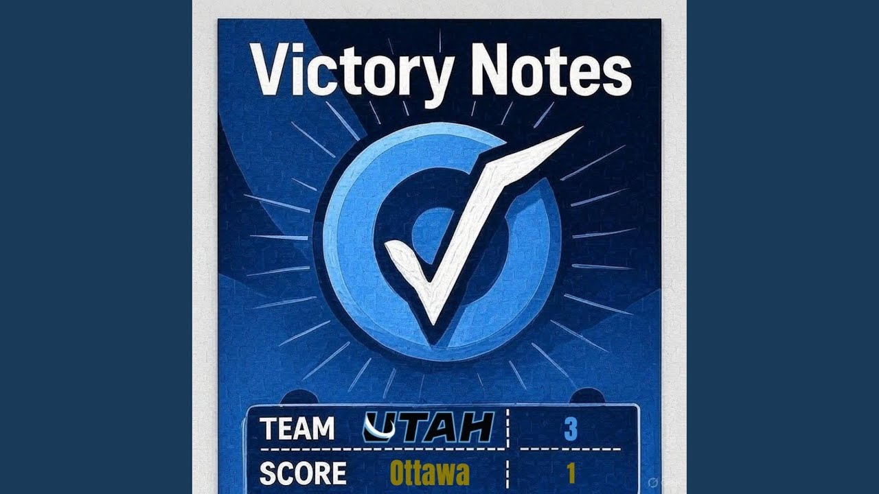 2025/26 Utah Mammoth: Game 44: vs Ottawa Senators: Vejmelka's Fortress ...