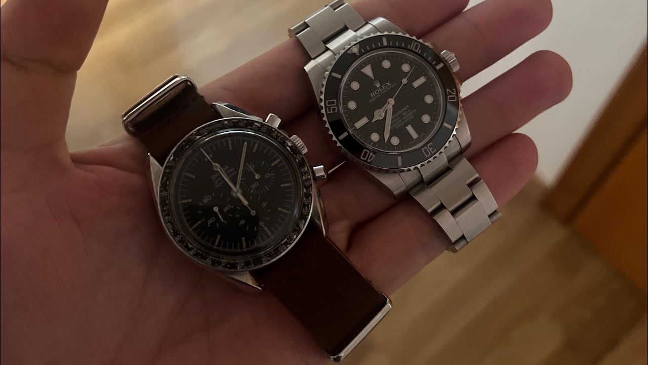 EP15: EL NEGOCIO DEL WATCHTRADING / PARTE 1 / AC WATCHES ACADEMY - YouTube