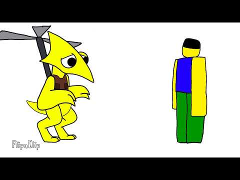 gametoons yellow vore 3 (part 1)