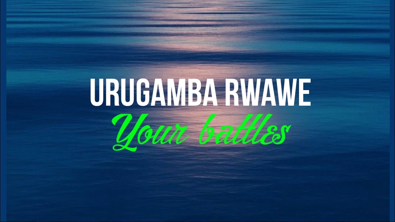 Ni uruhe rugamba urimo - Pastor Rose Ngabo - YouTube