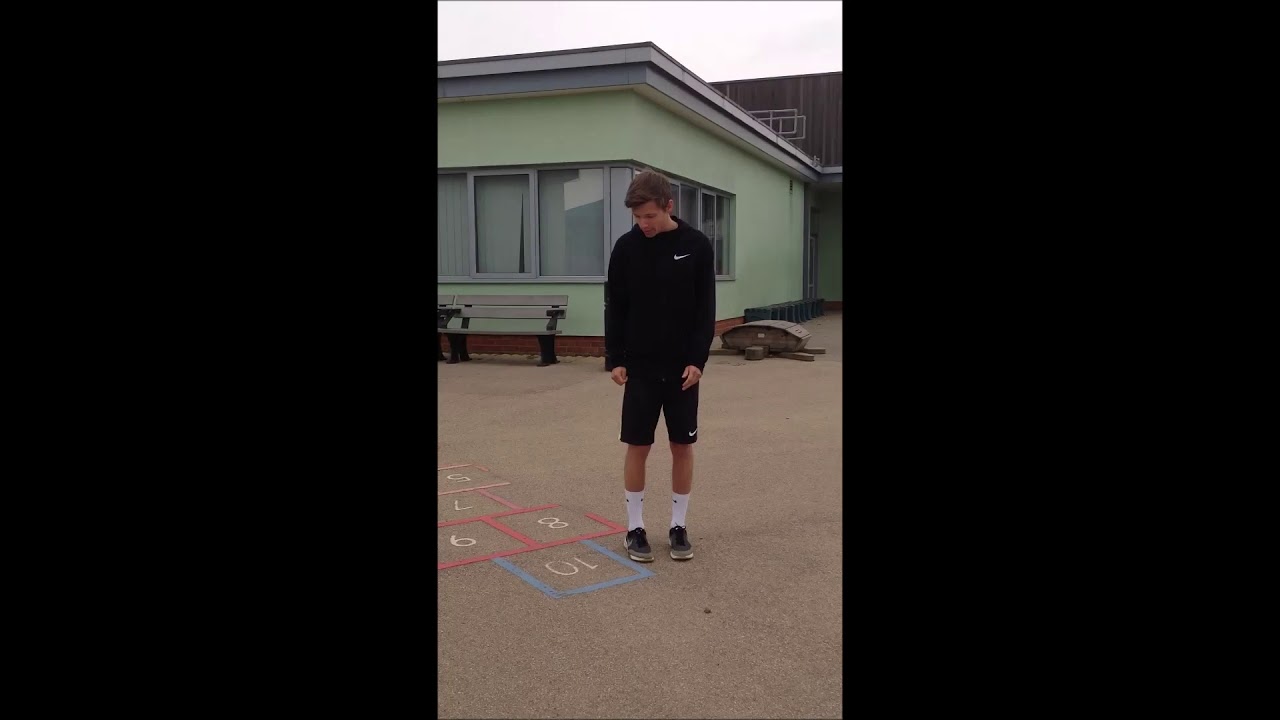 WORKOUT WEDNESDAY - Speed Bounce Challenge. 17.6.20 - YouTube