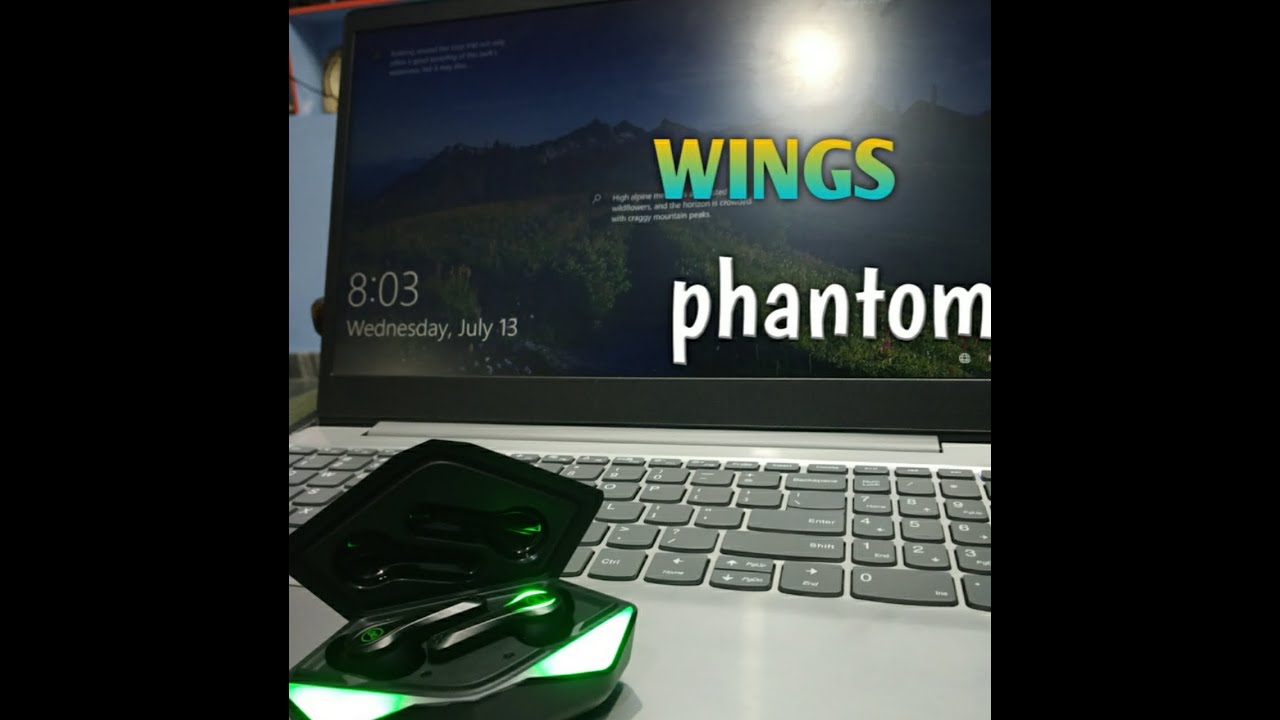 ||WINGS PHANTOM TWS|| UNBOXING|| how to find missing earbuds - YouTube