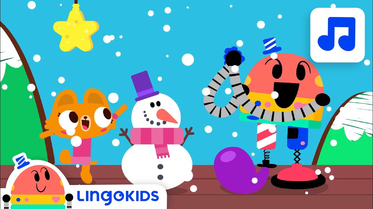 Lingokids ABC Holiday Chant 🎄| English For Kids | Lingokids - YouTube