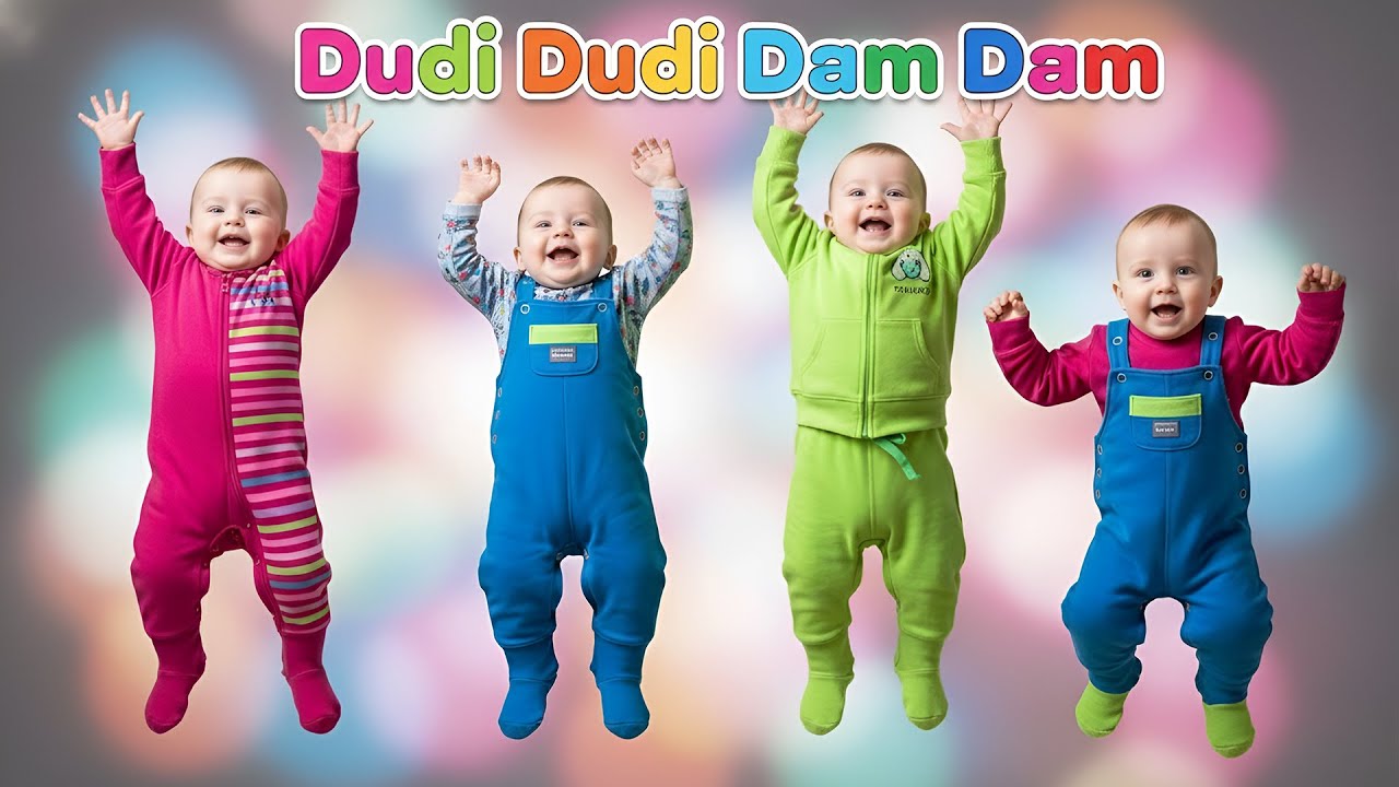 Dudi Dudi Dam Dam Dance | Dodi Dodi Dum Dum Kids Dance | Funny Kids ...