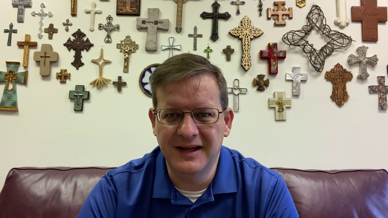 Pastor Rick’s Reflections 5/21/2020 - YouTube