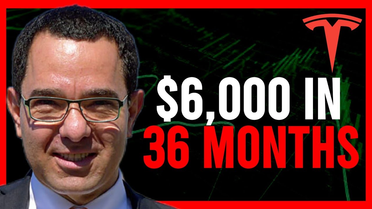 Tony Seba: This NEW Disruptive Tech Will Change EVERYTHING for Tesla ...