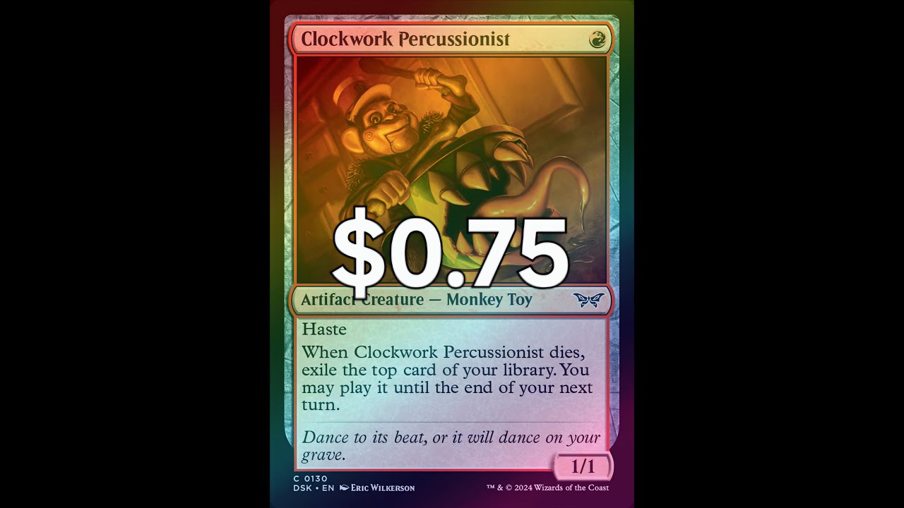 MTG Billionaire Tells You How to Make Billions Selling Magic Cards ...