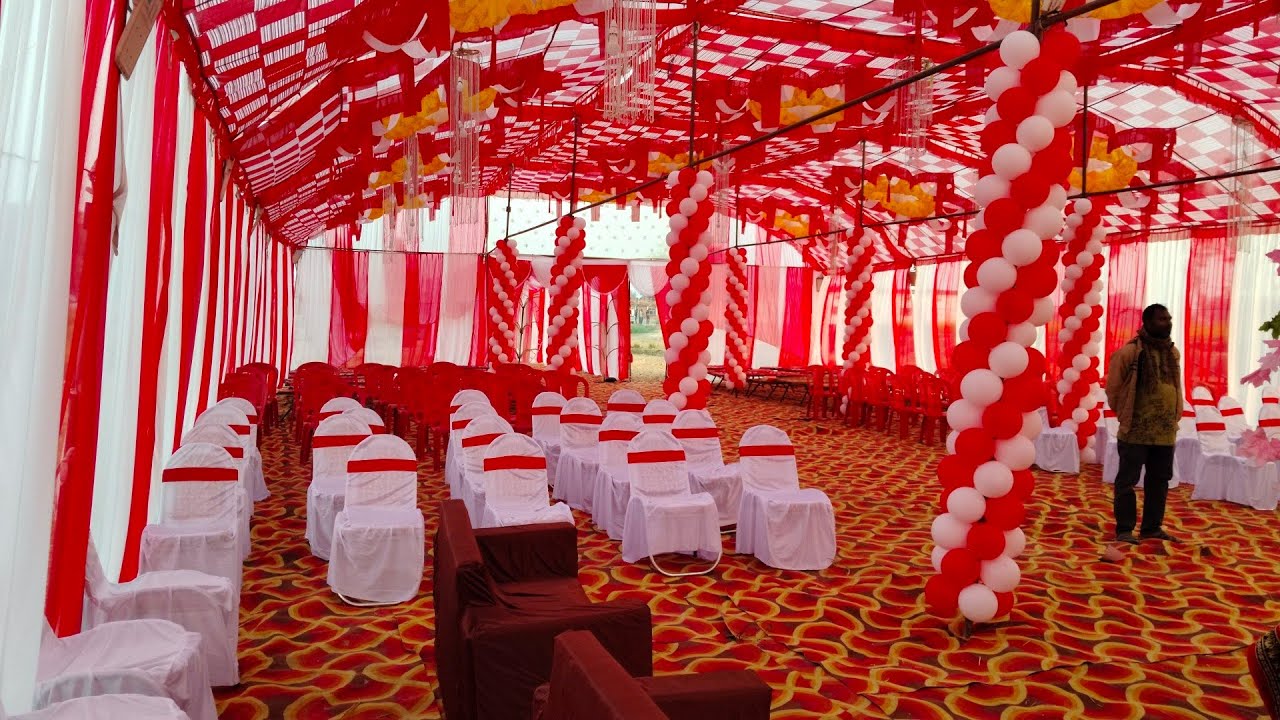 Punjab Tent VIP Tent House New Video 2025.Sintu kumar - YouTube