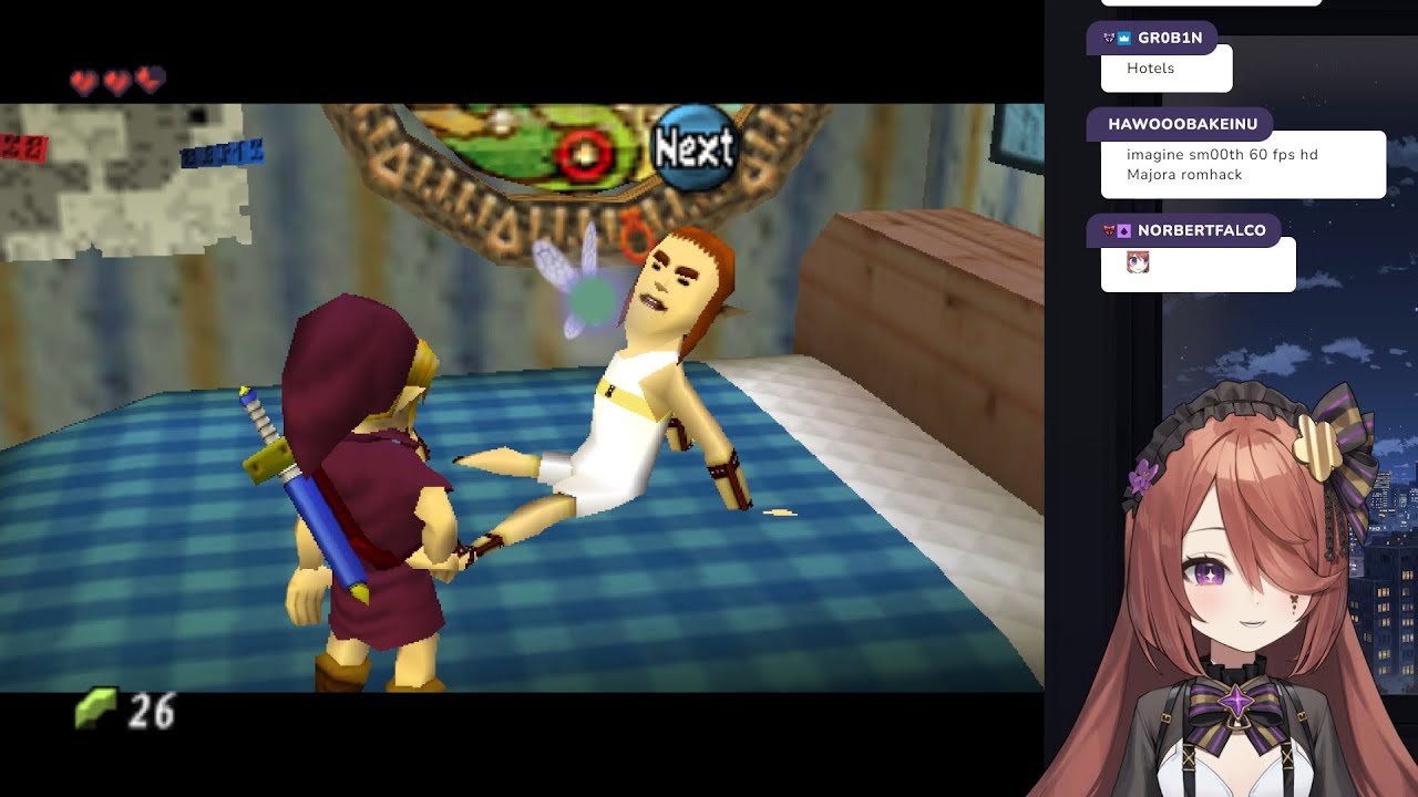 Majora's Mask Randomizer practice - YouTube