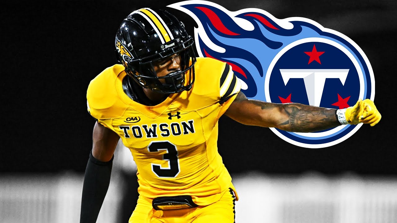 Robert Javier Highlights 🔥 - Welcome to the Tennessee Titans - YouTube