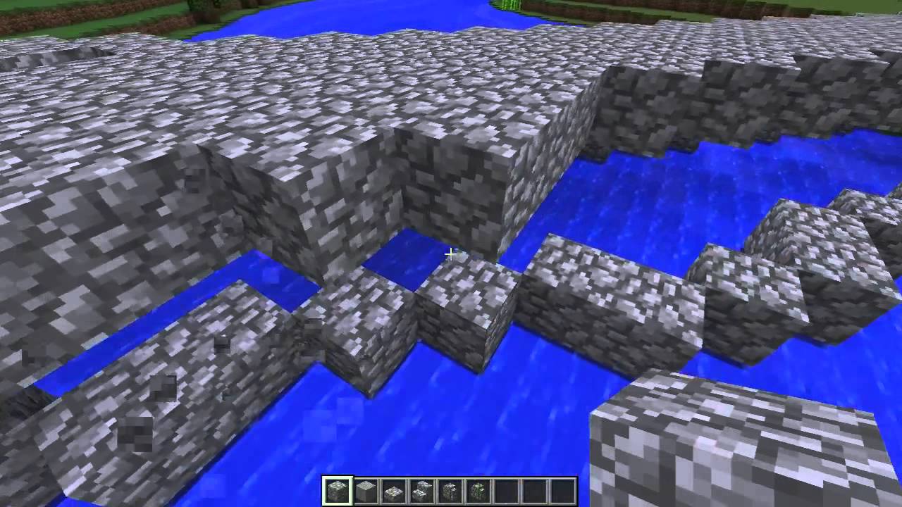 Minecraft Build | Rangers Apprentice - Redmont #2 - YouTube