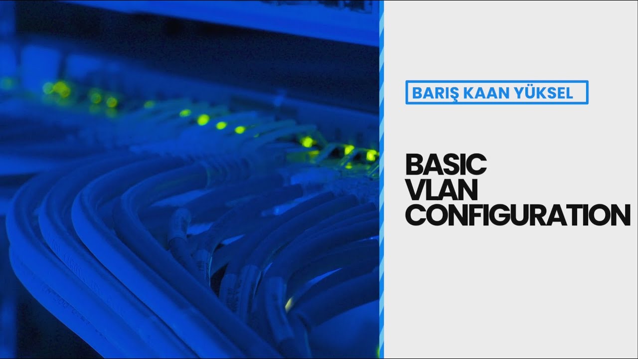Basic VLAN Configuration On Cisco Switches [ENG] - YouTube