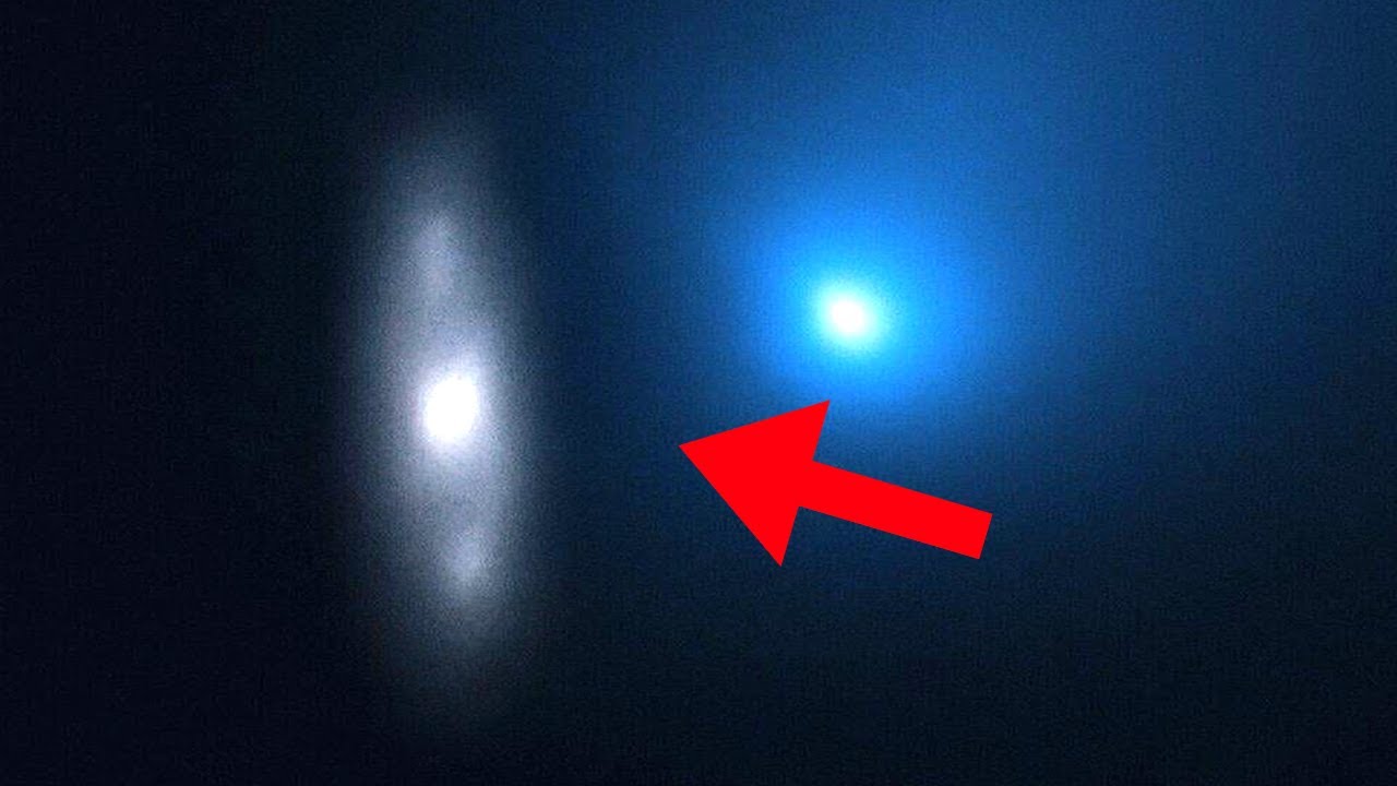 NASA takes a Image of Mysterious Object that arrived from another Solar ...