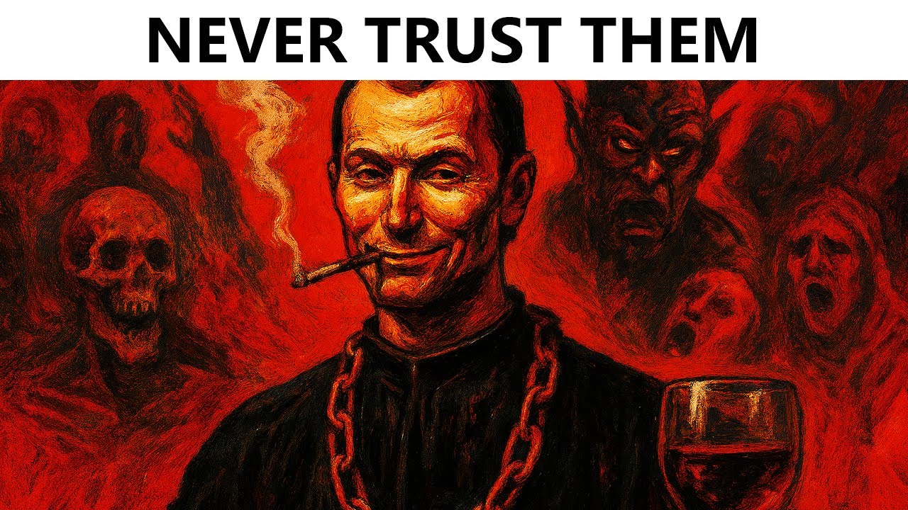 Machiavelli NEVER Trusted These 8 Types Of People (Part 2 ...