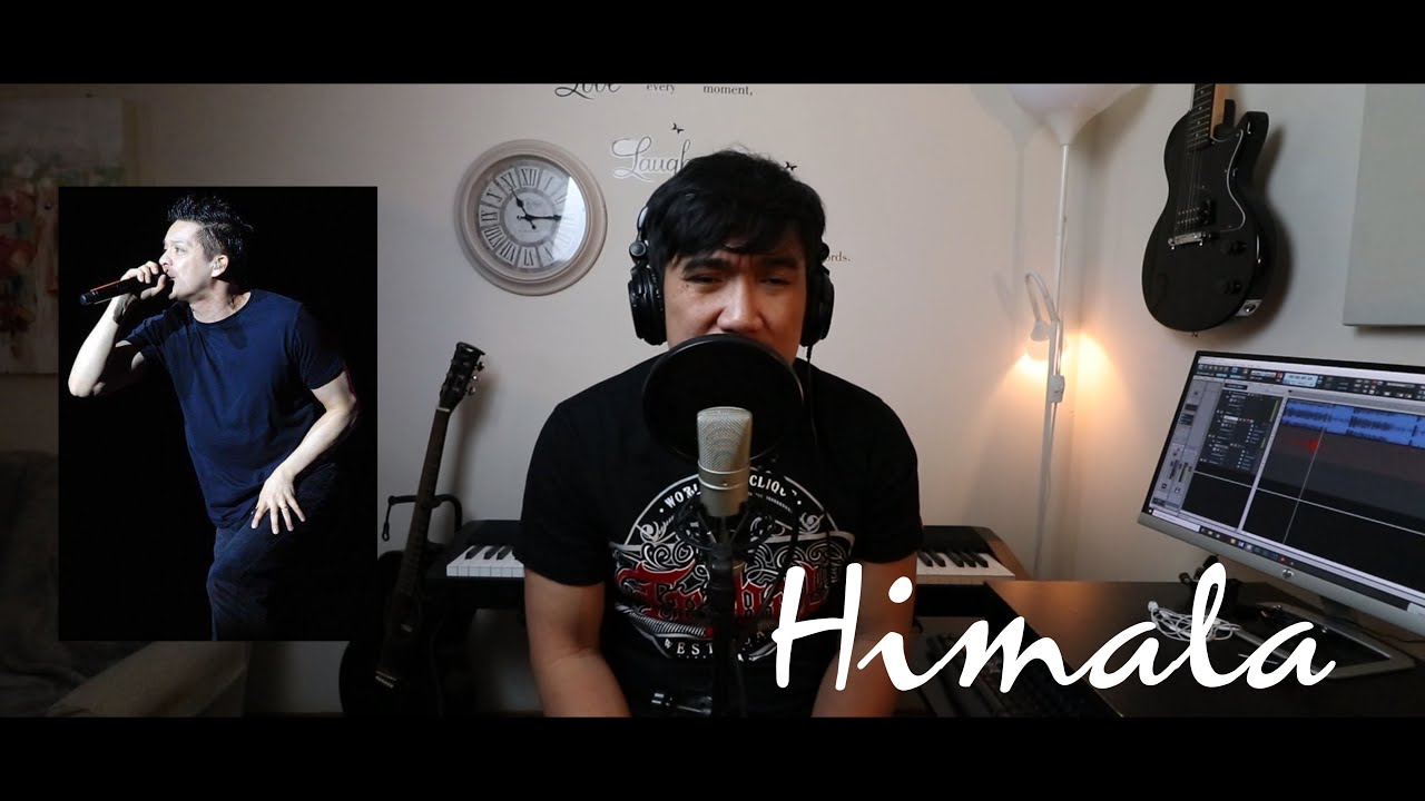 Himala Rivermaya (Vocal Cover) - YouTube