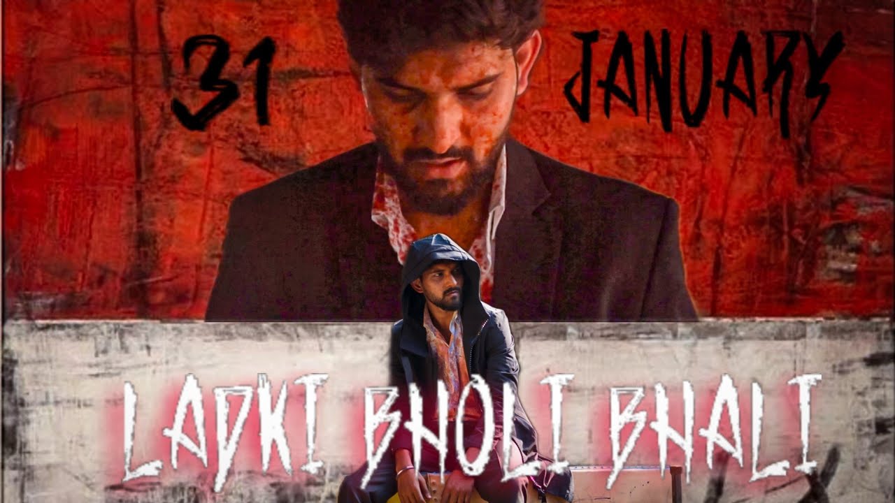LADKI BHOLI BHALI Teaser || RAAHU || ARYFILMZ. Feat. RITIKA X AVISHEK ...