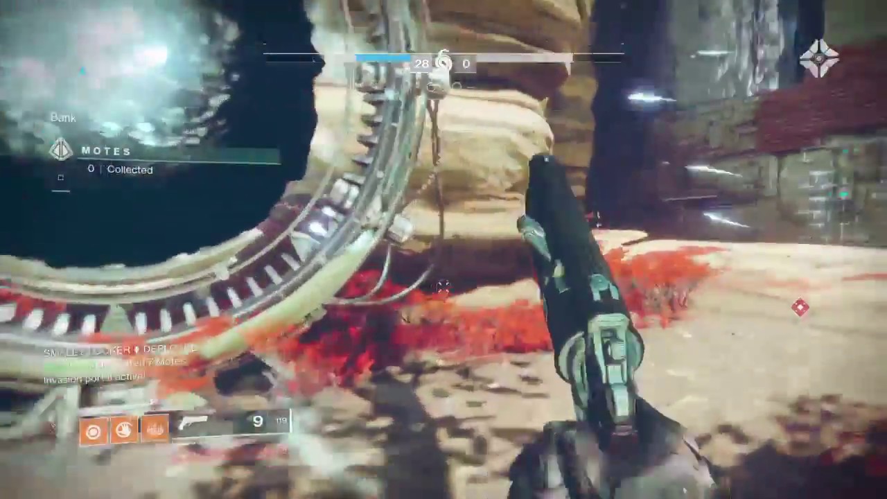 60 Mote Shutdown in Gambit | Destiny 2: Forsaken - YouTube