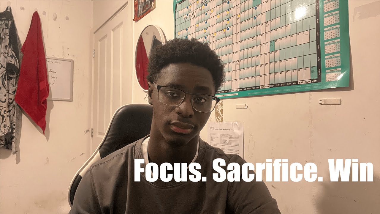 Stop Playing Around — It’s Time to Get Serious About Your Dreams - YouTube
