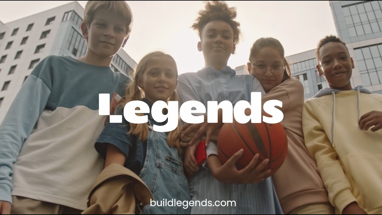 Introducing Legends - YouTube