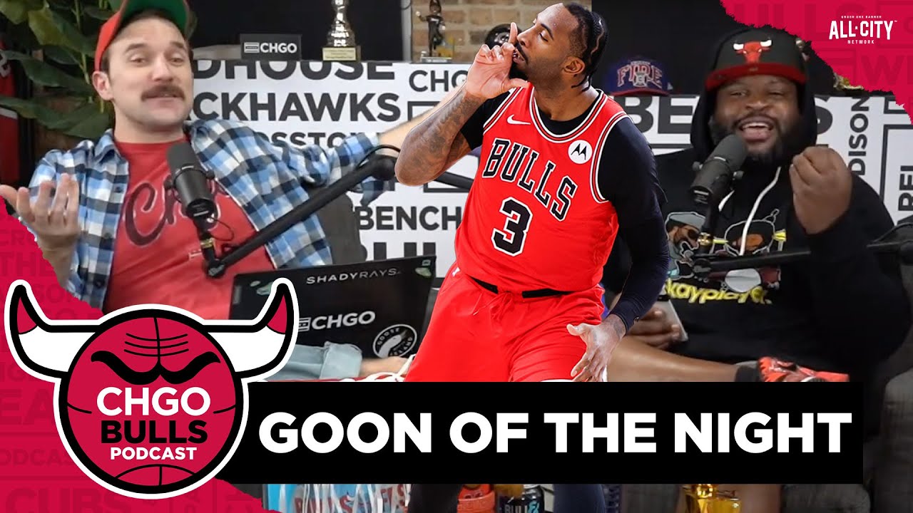 Andre Drummond wins GOON of the Night for milestone 10K rebounds ...