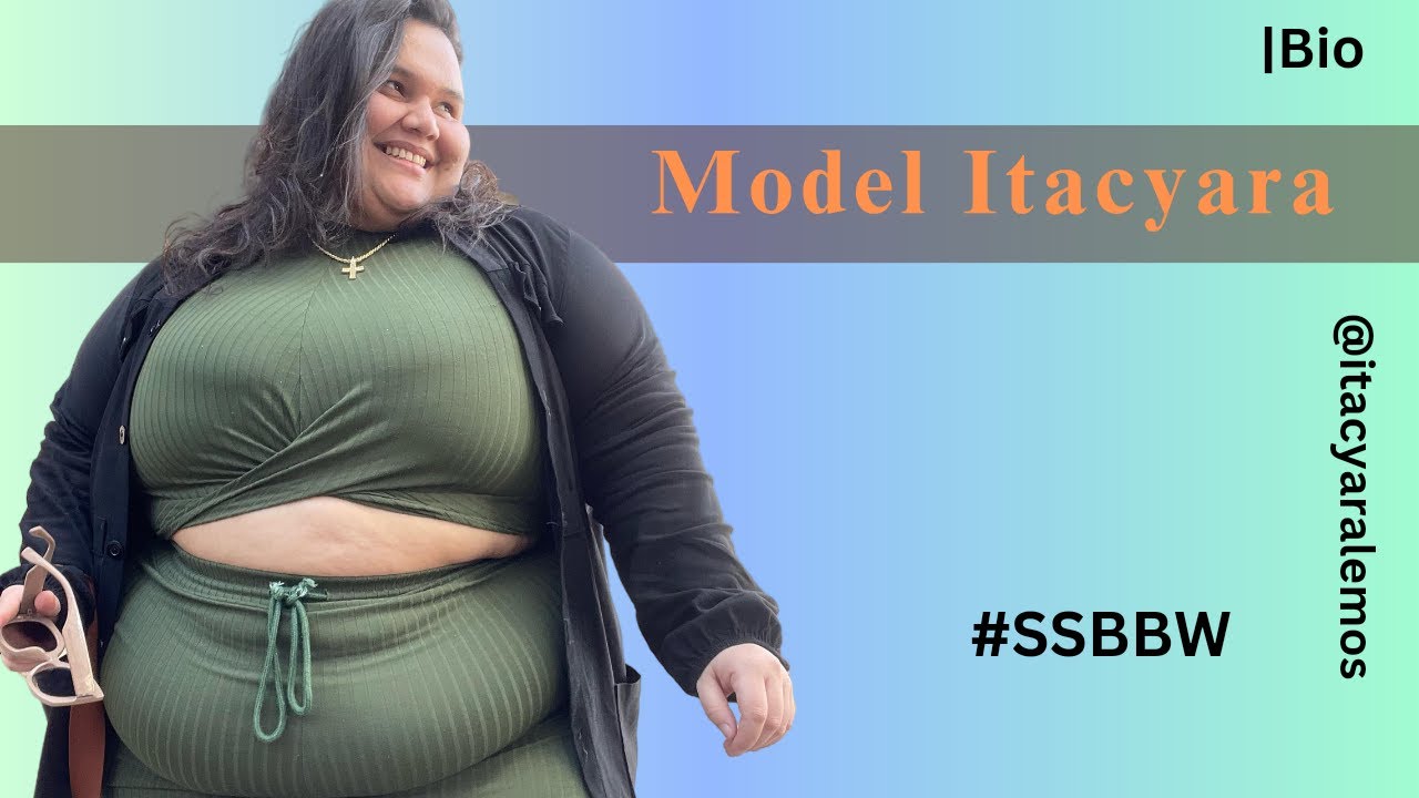 Ssbbw Curves By Itacyara Plus💛 Bbw Curvy Body Positive Plussize Fashion