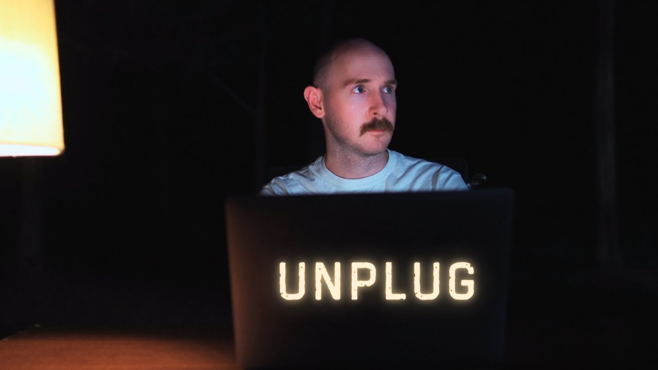 UNPLUG - short film - YouTube