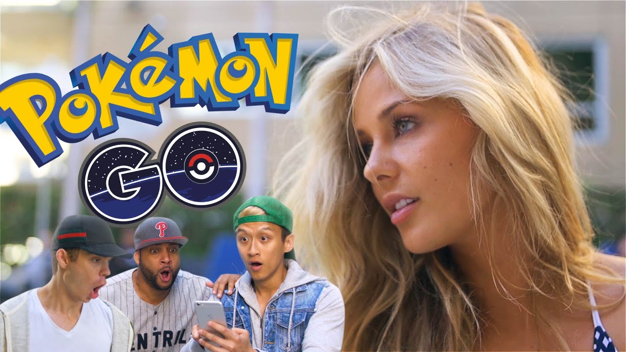 Pokemon GO Gone Wrong (2 Million Subs Special) - YouTube