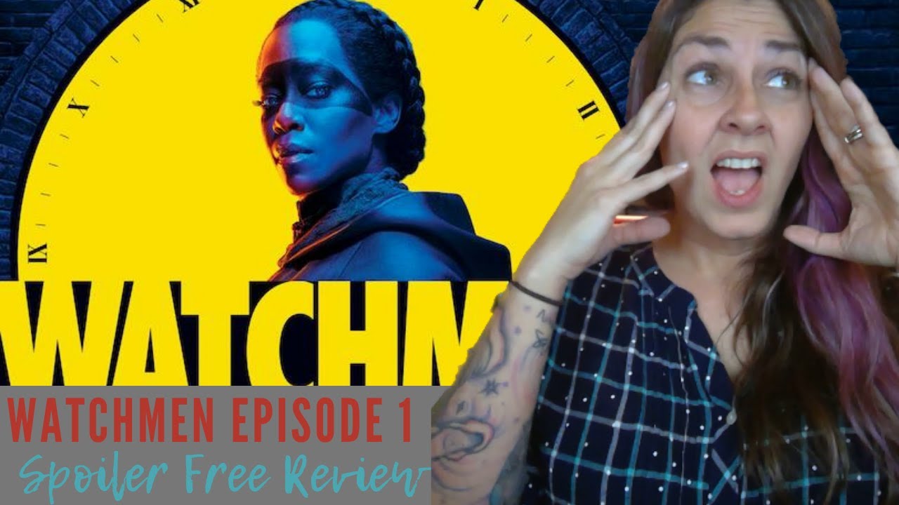 HBO's Watchmen Season Premiere Review (Episode One) - YouTube