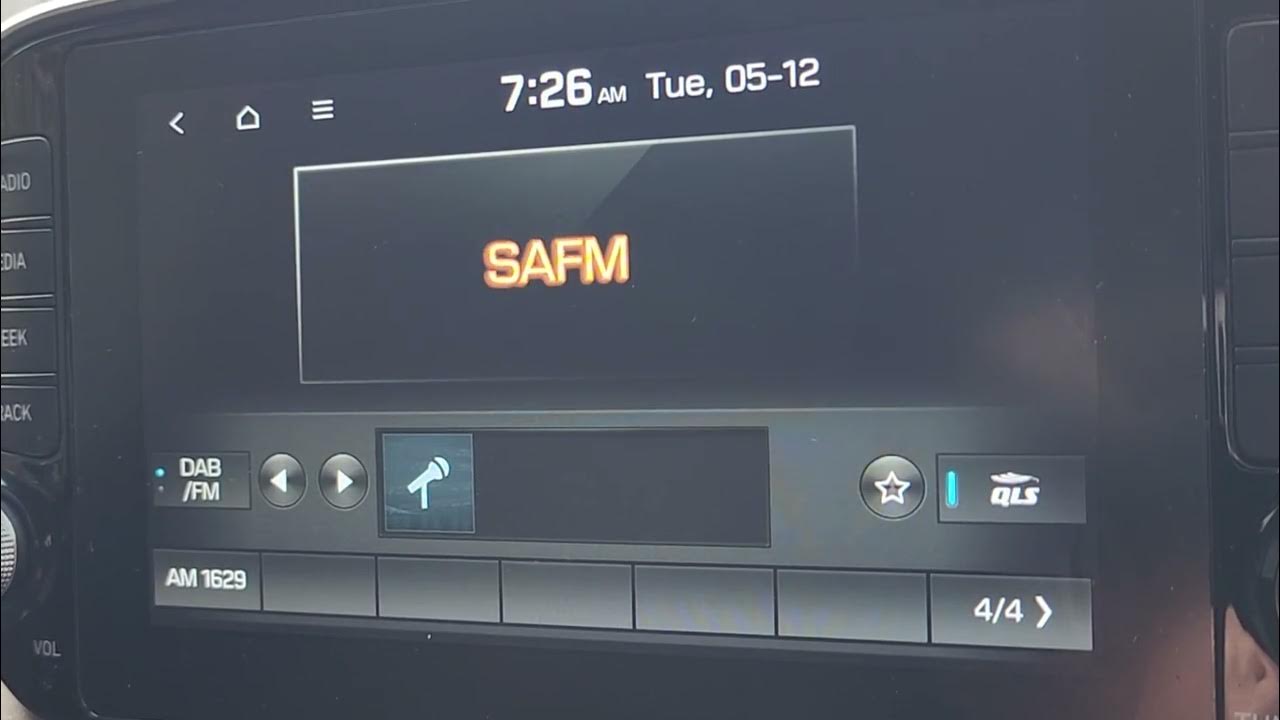 FM DX: 96.1 SAFM Mount Gambier - YouTube