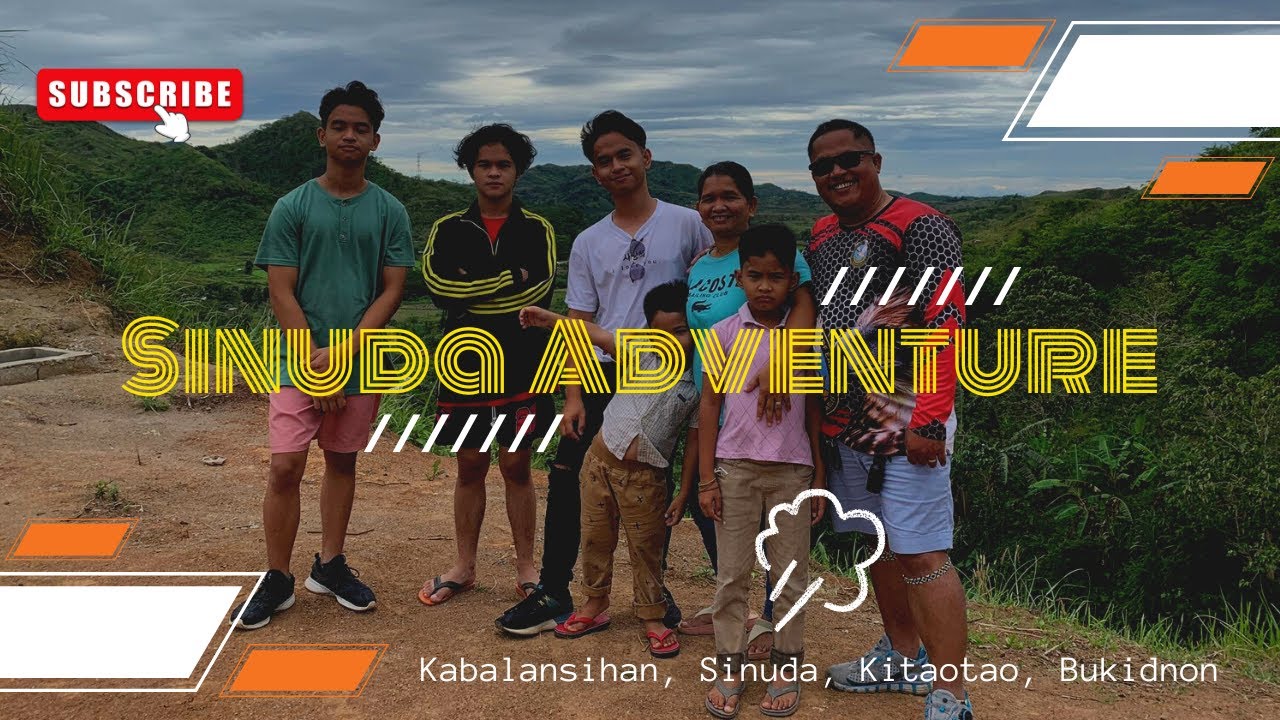 Welcome 2023 | First travel at Kabalansihan, Sinuda, Kitaotao Bukidnon ...