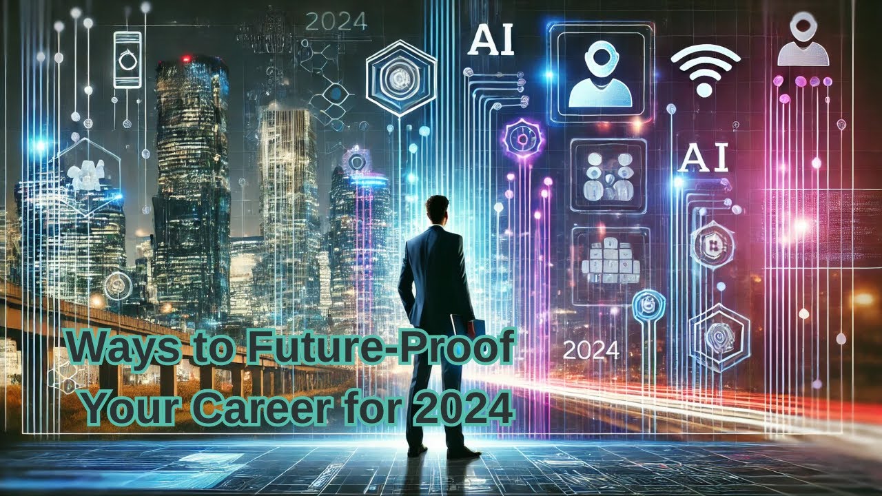 Ways to Future Proof Your Career in 2024 - YouTube