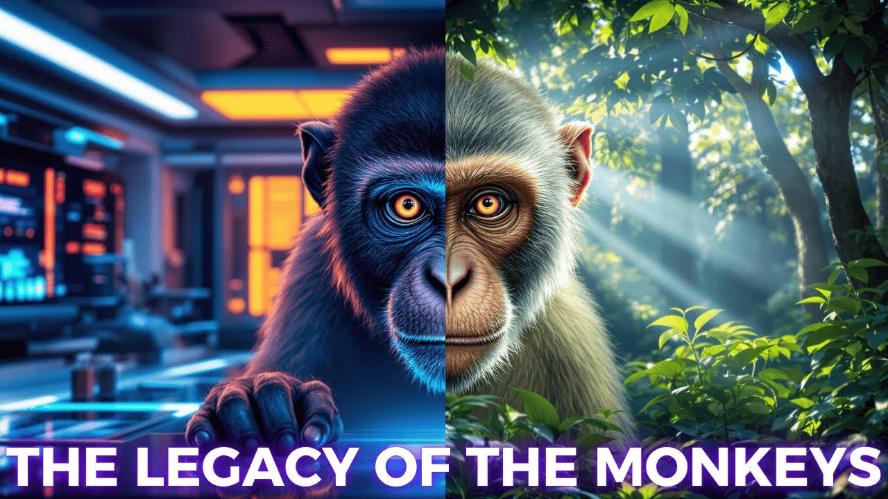The Legacy of the Monkeys - YouTube
