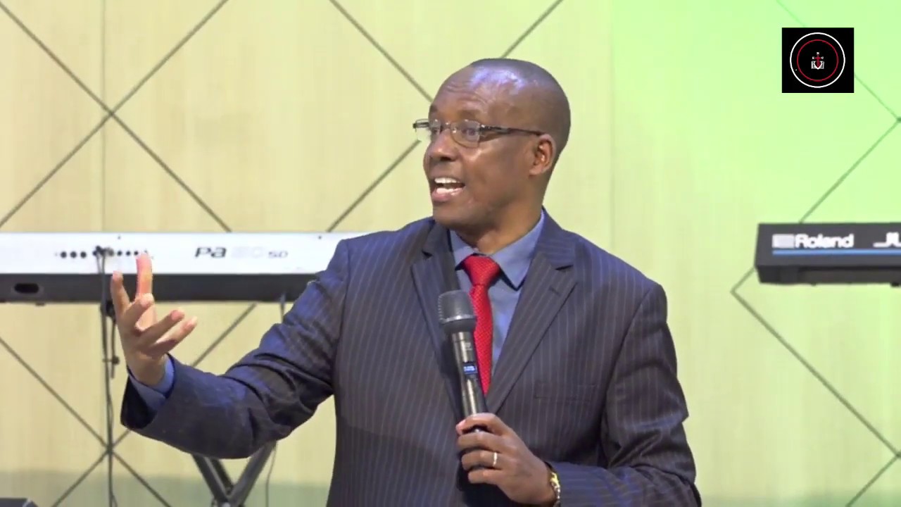 Evangelical Restoration Church Kimisagara 2nd Service with Pr Aaron ...