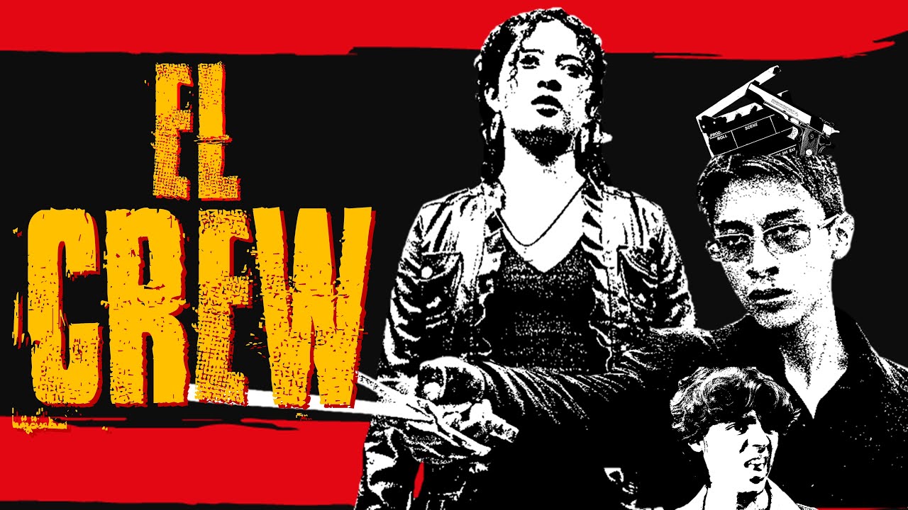 EL CREW - cortometraje - YouTube